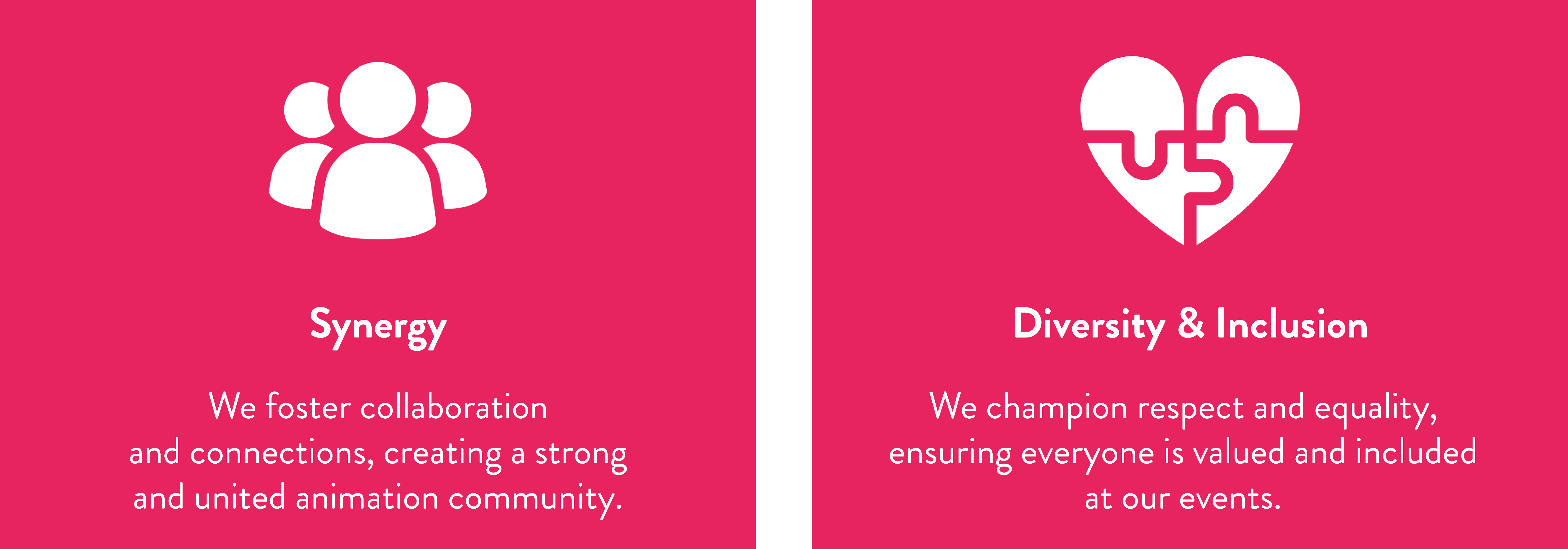 Our values | Cartoon