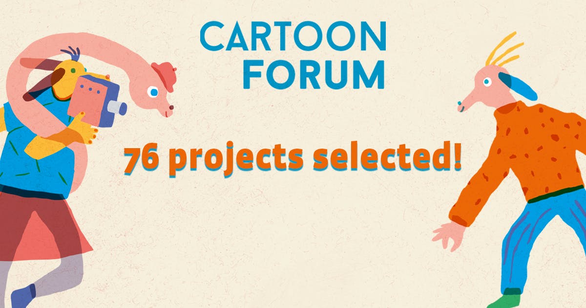 Projects | Cartoon Forum
