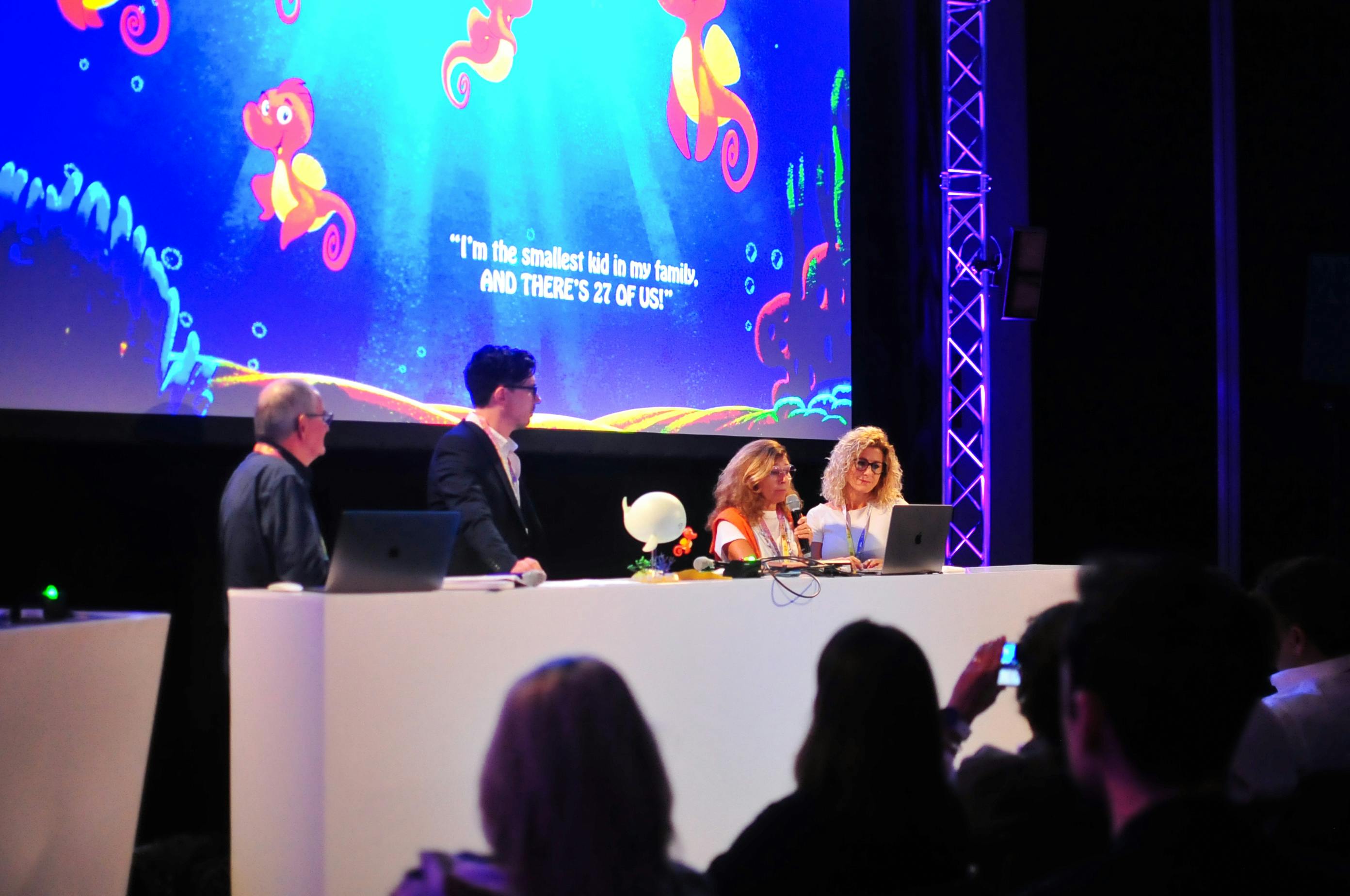 How it works | Cartoon Forum