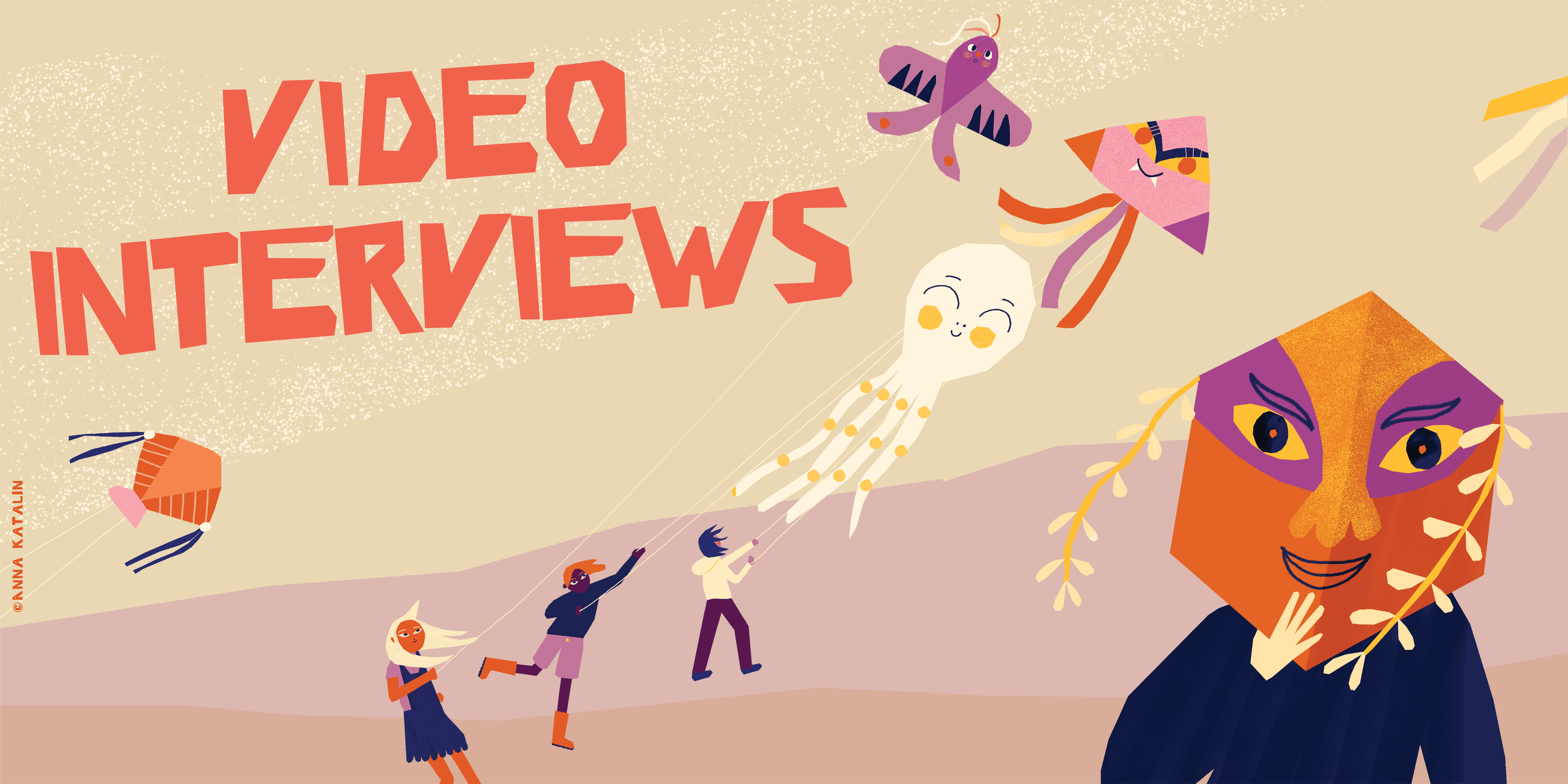 Video interviews | Cartoon Forum