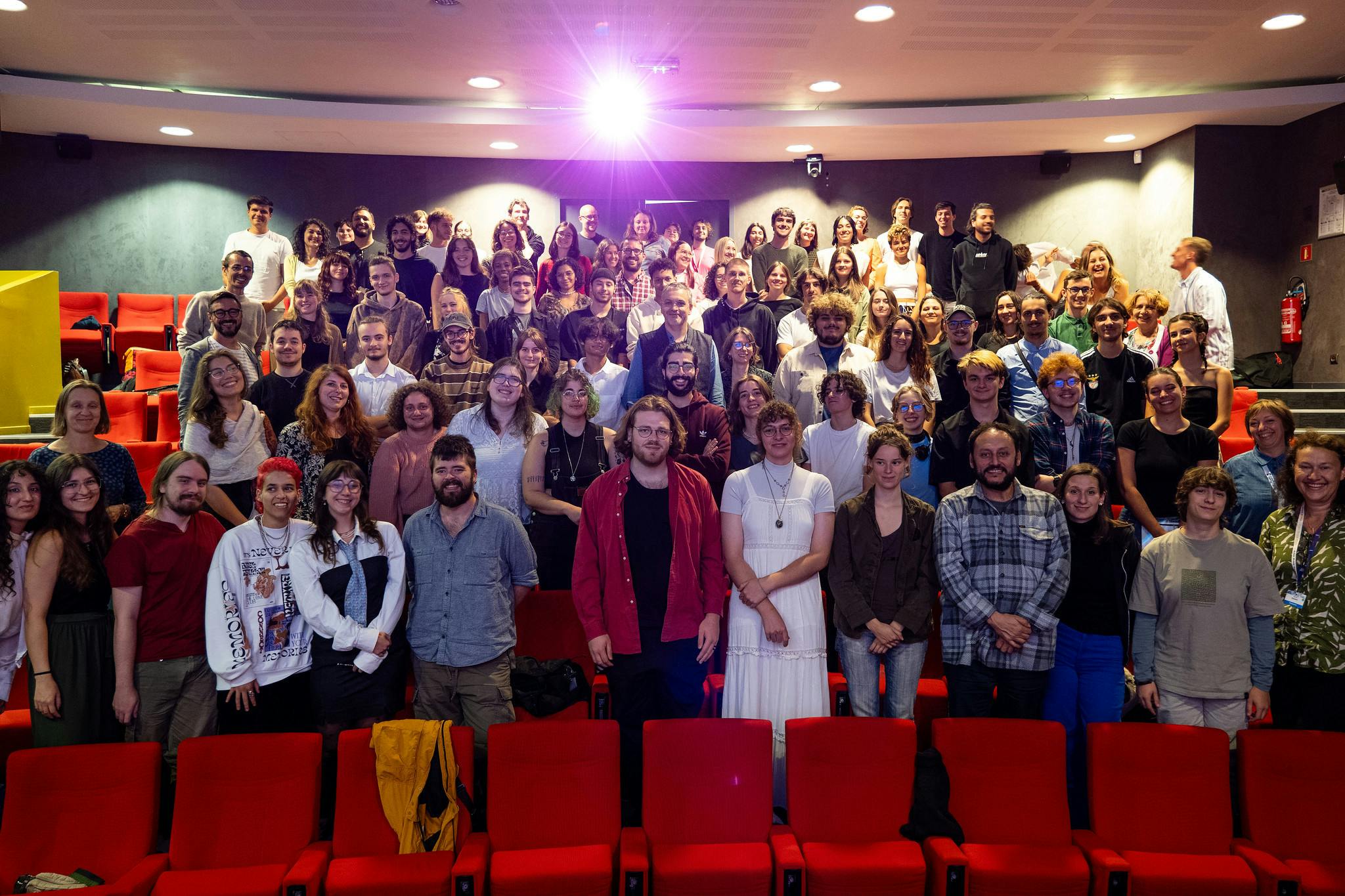 Coaching Programme | Cartoon Forum