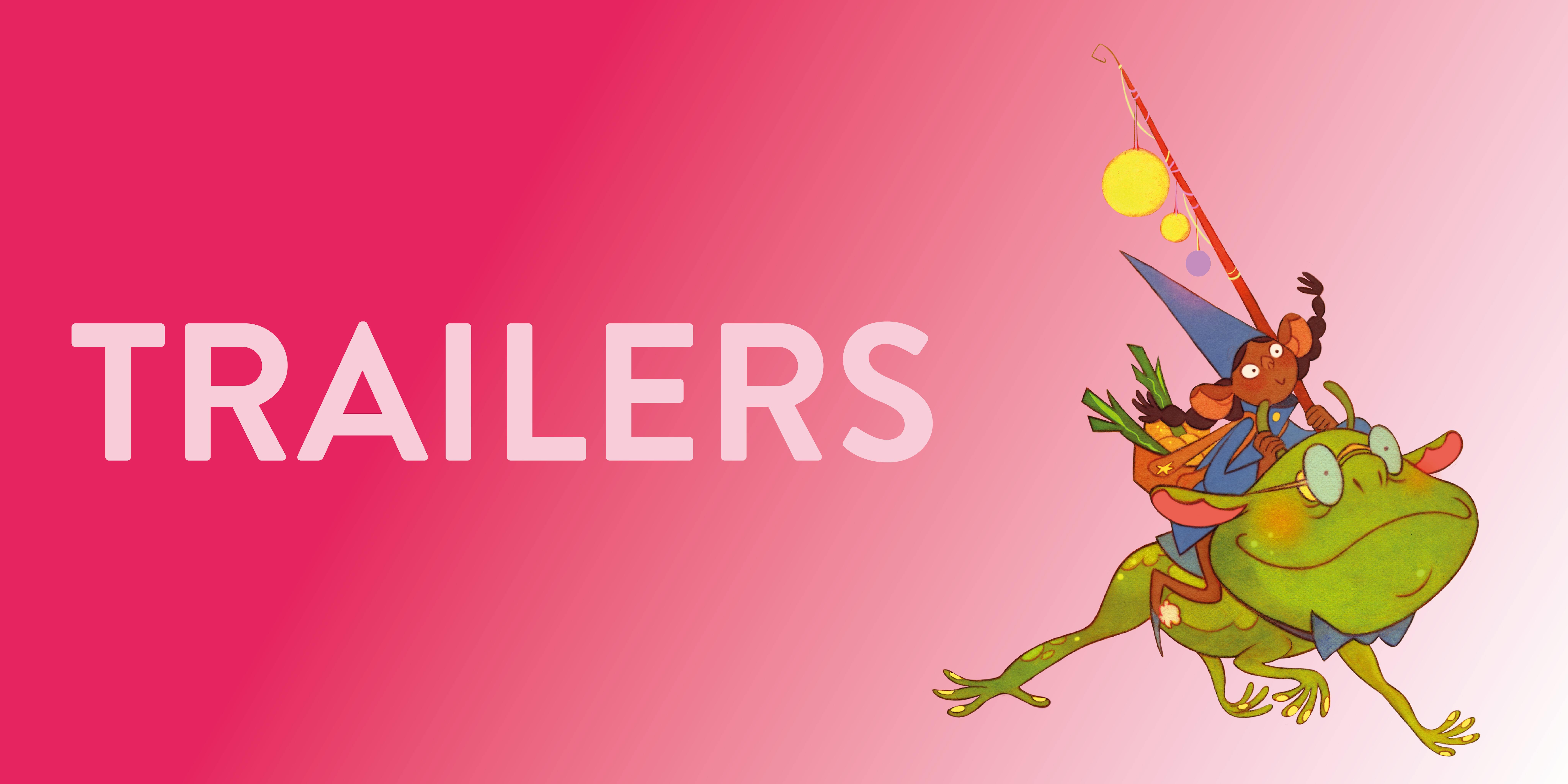 Trailers compilation | Cartoon Movie