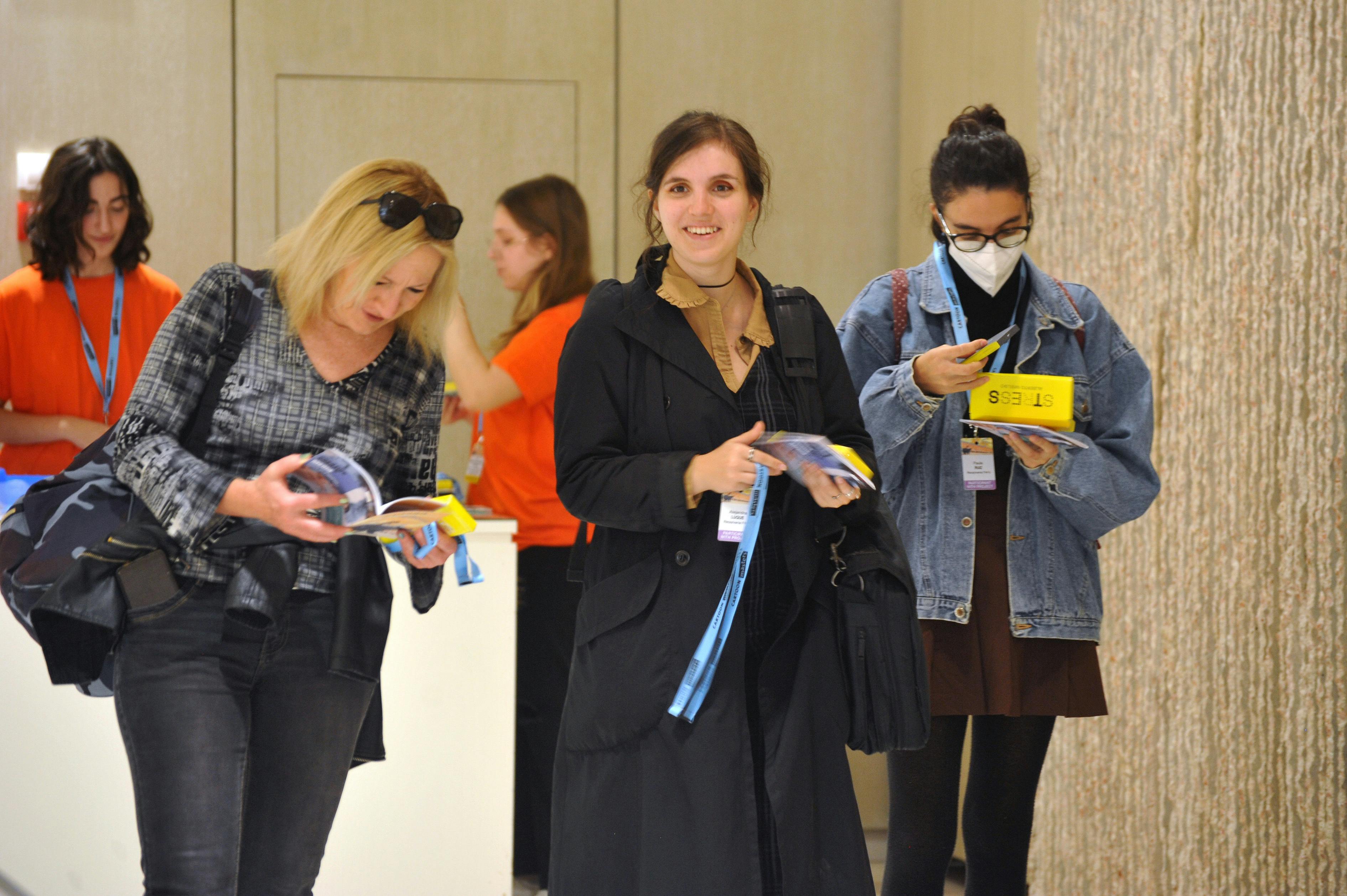 Cartoon Springboard 2022 | Cartoon Springboard