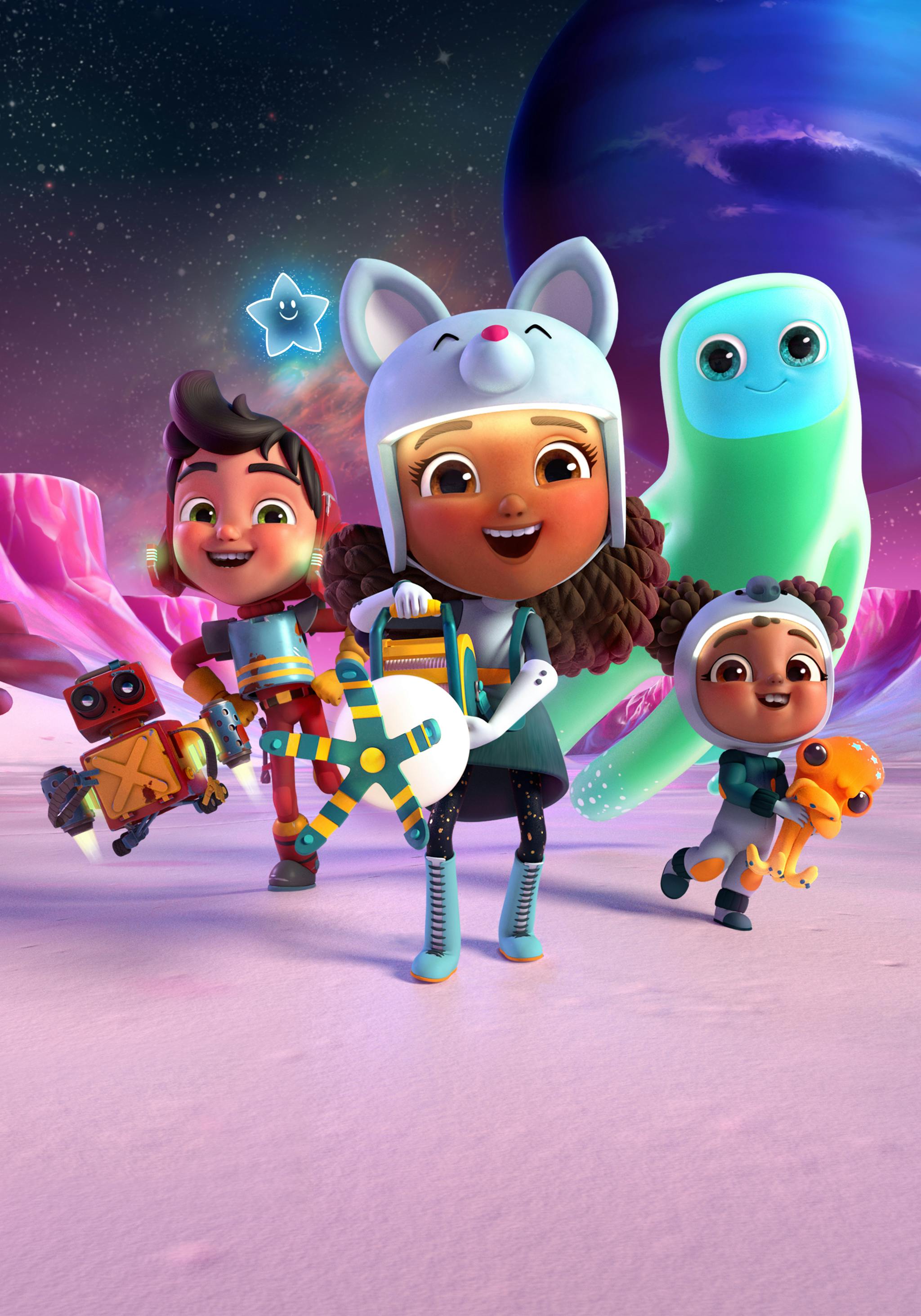 Ketnet | Cartoon Springboard