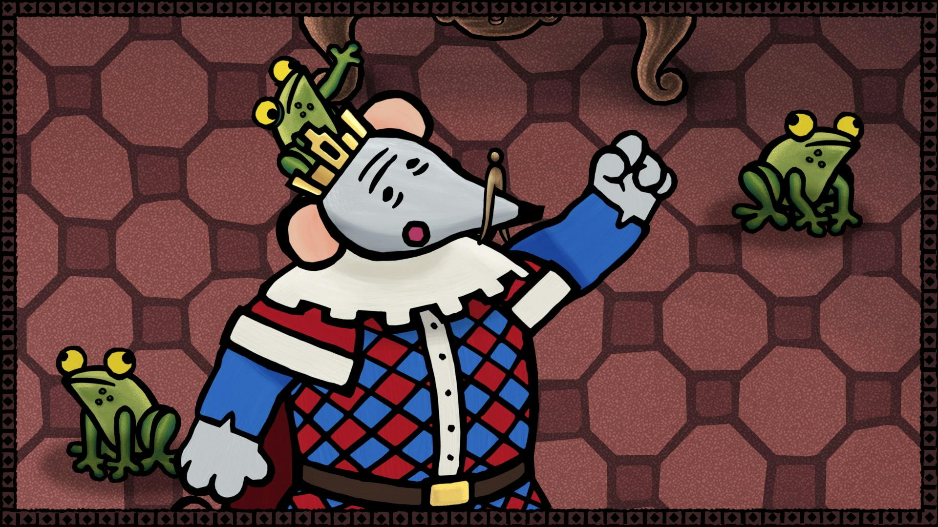 Ketnet | Cartoon Springboard